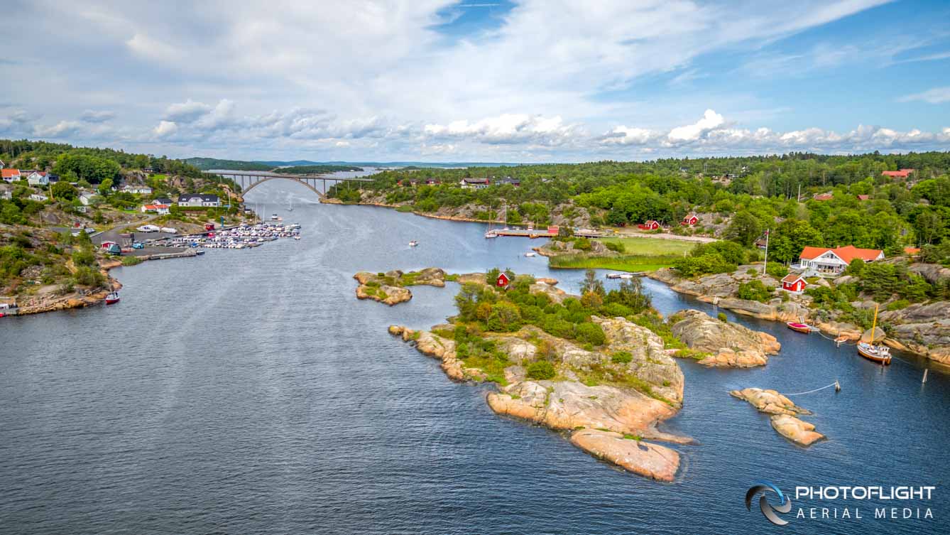 Aerial Media Company Highlight | Airbnb Magazine | Hvaler, Norway
