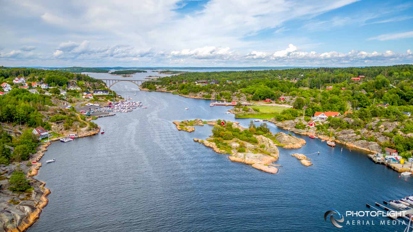Aerial Media Company Highlight | Airbnb Magazine | Hvaler, Norway